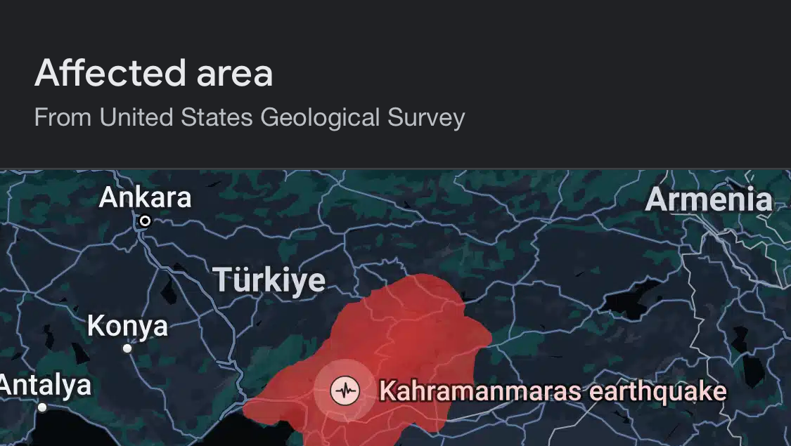 Fundraiser by Melda Mergen : Helping Earthquake Relief Efforts in Turkey