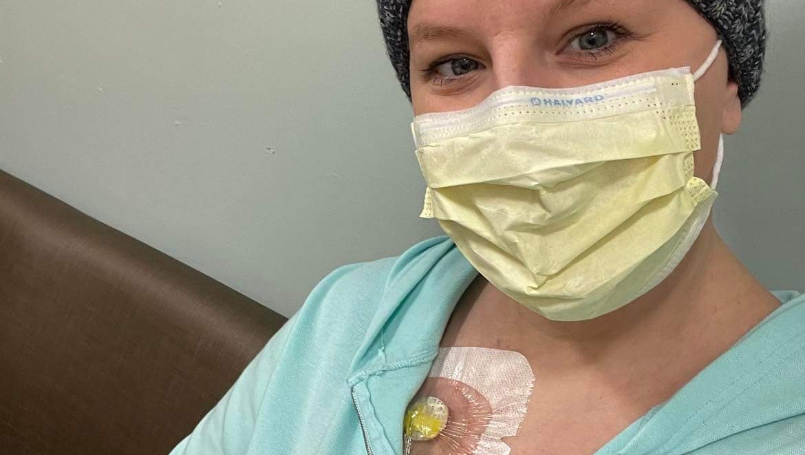 Fundraiser for Charis Bastien by James Russ : Help Charis Fight Cancer