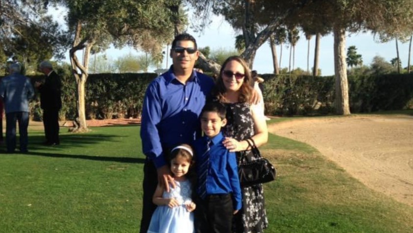 Fundraiser for Angela Padilla by Steve Valentine : Vince Padilla ...