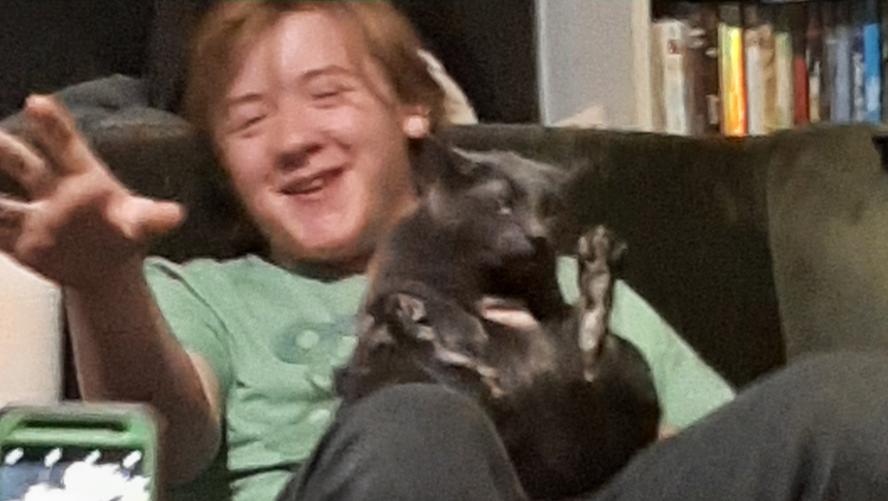 Fundraiser by Talbot Hance : Help Lionel and his family recover.