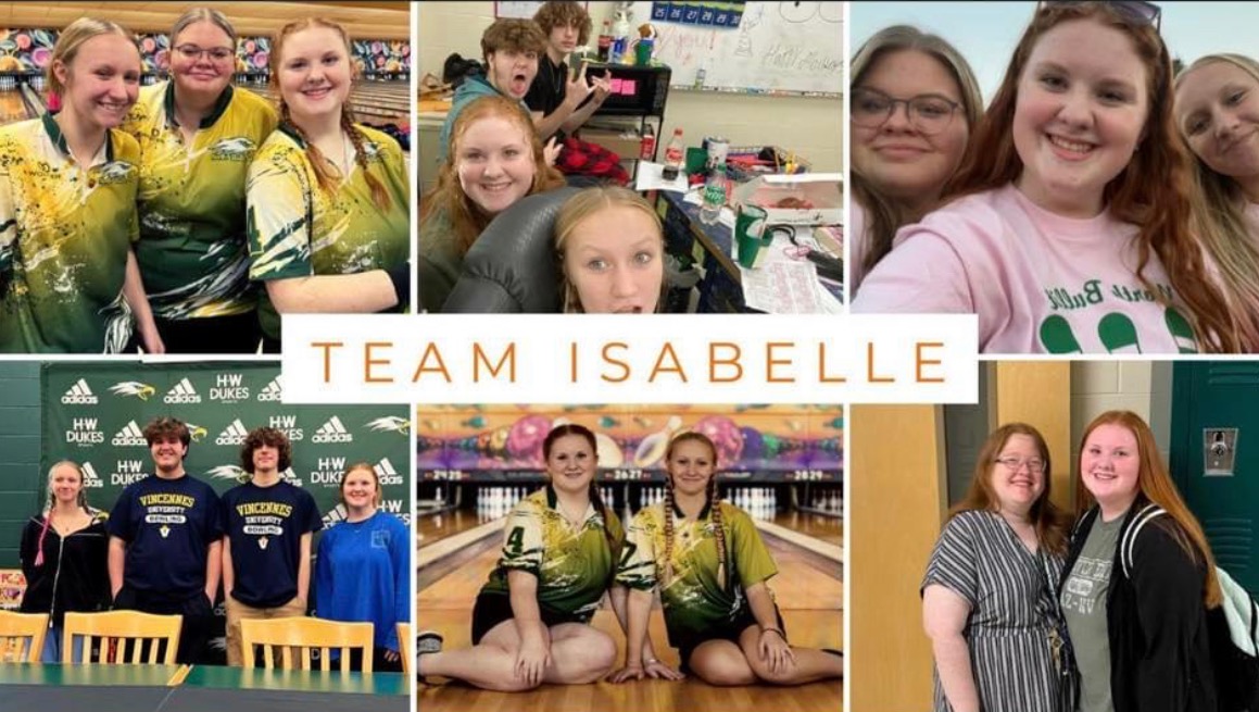 Fundraiser by Amanda Hethcox : Help Isabelle & the Coy Family Fight ...