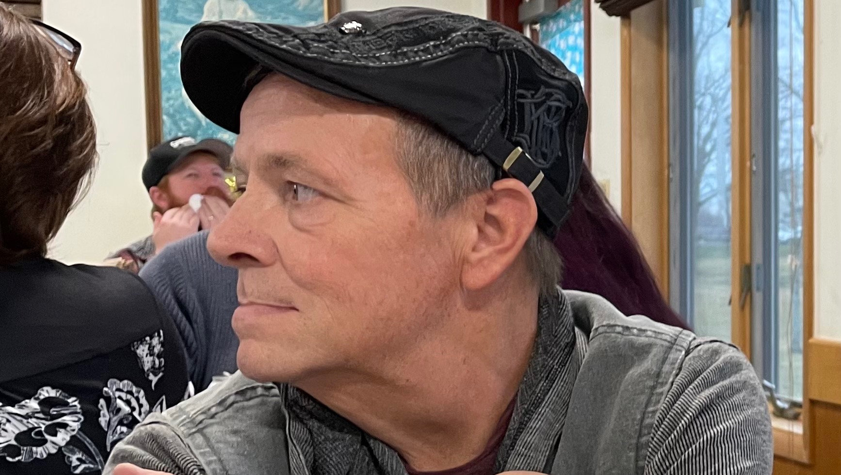 Fundraiser by Susan Romeo : Continue the Battle! Help Eric Legler kick ...