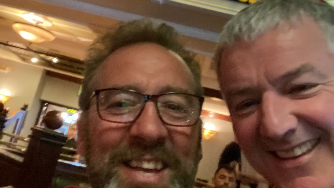 Fundraiser for Ray Brady by John Boland : Run for Craig