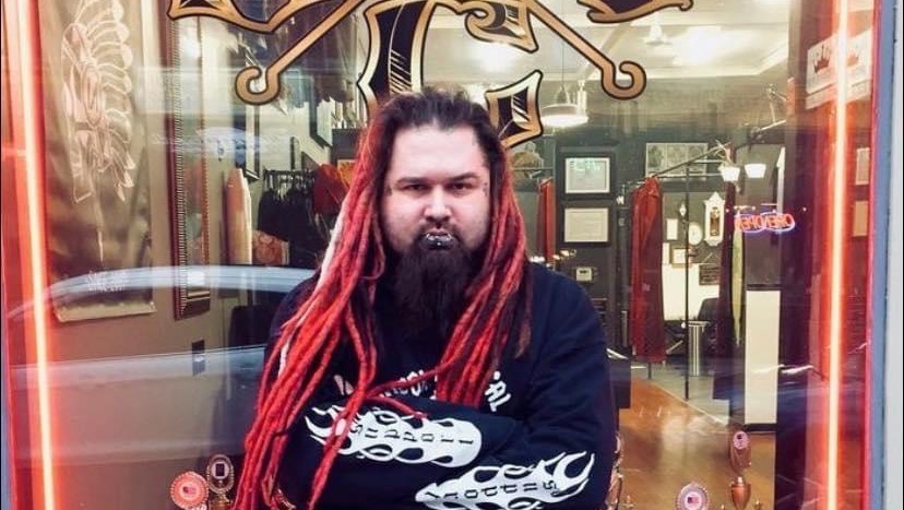 Fundraiser by Krystal McCauley : Funeral costs for Nick “Raven” Hartung