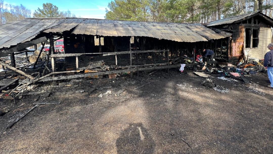 Fundraiser for Mckenzie Newman by Shelby Ricketts : Newman House Fire