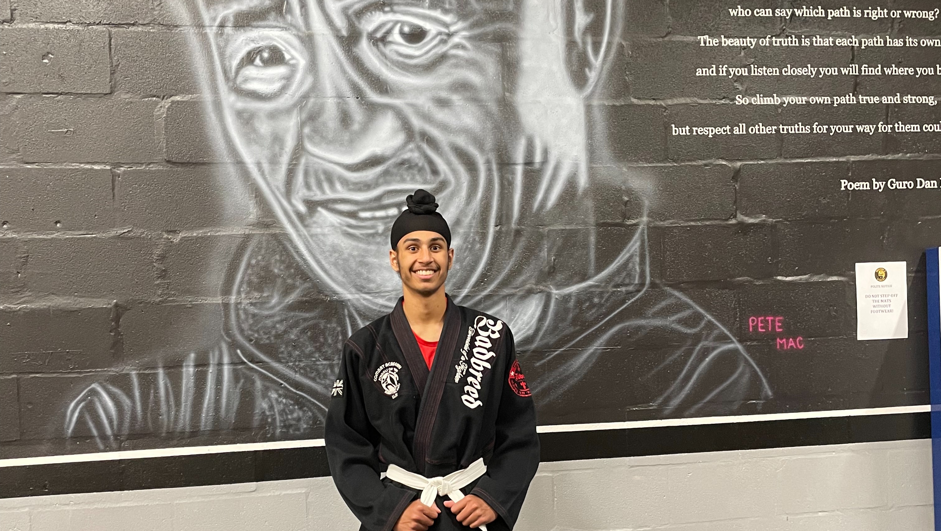 Fundraiser for Suki Bains by Roshan Bains : Help me train with Bruce ...