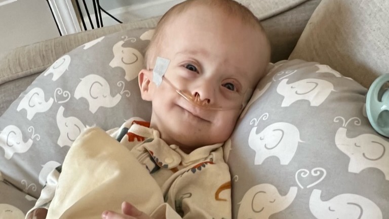 Fundraiser for Jamie Usher by Lindsey Reis : Help Baby Lincoln & Family