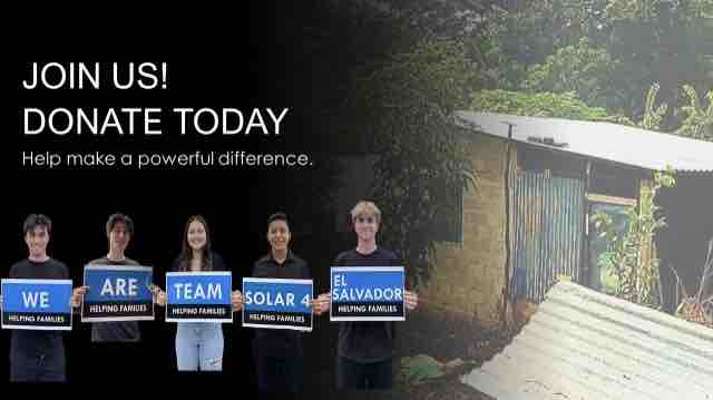 Fundraiser for Stephen Souter by Mason Souter : Solar power for ...