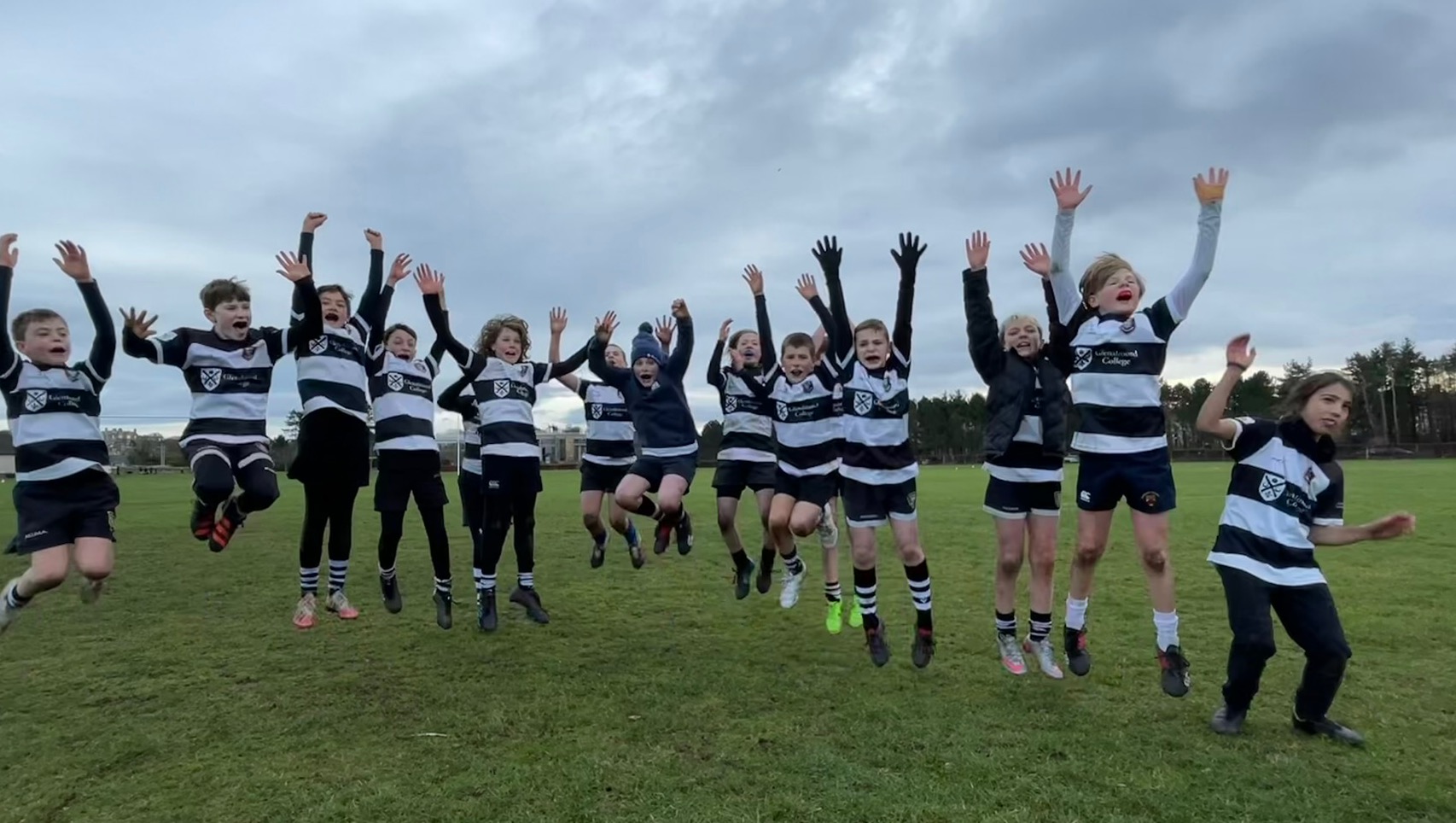 Fundraiser by Perthshire Rugby : Perthshire Rugby U12 Tour