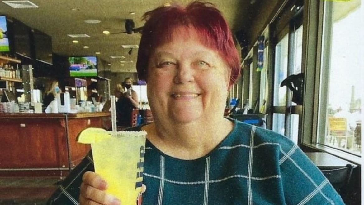 Fundraiser for Laura McGovern by Molly McGovern : Patricia Baksa's Story