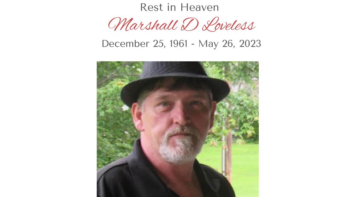 Fundraiser for Aaron Marshall Loveless by Ranee Roach : Marshall ...