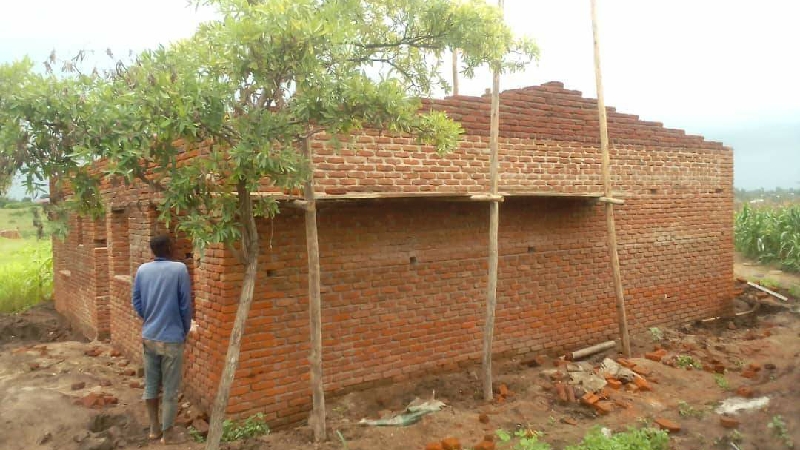 Fundraiser by David Harju : Help Mphatso w roof, windows, & doors(phase ...