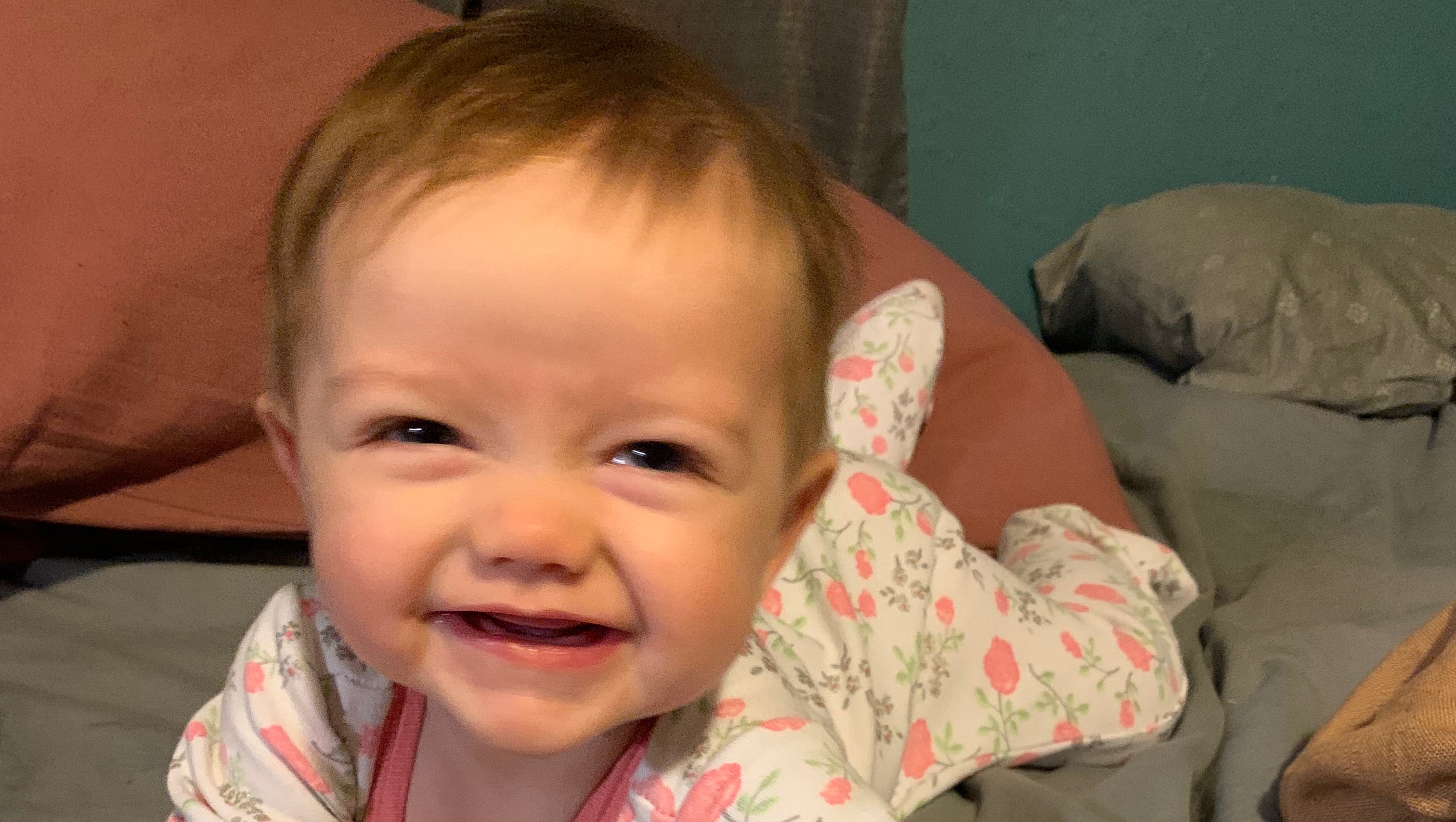 Fundraiser for Annette Anderson by Rebekah Anderson : Laying Baby Girl ...