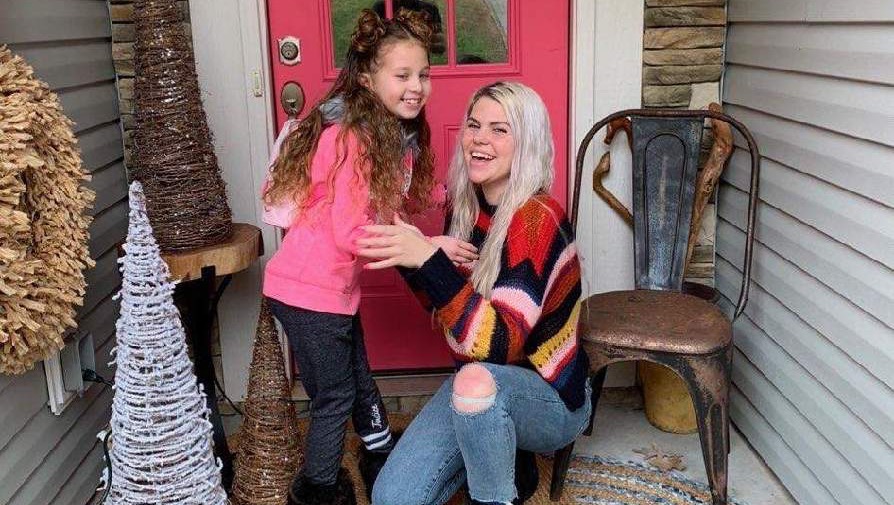 Fundraiser for Corey Snow by Megan DeLoera : Mattison Snow