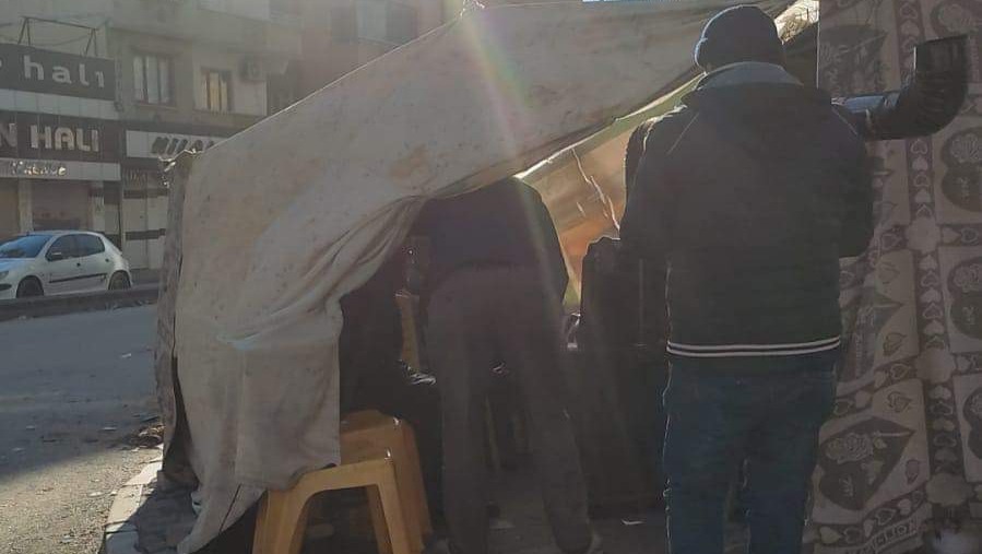 Fundraiser by Lillie Rosen : Homeless from Earthquake in Turkey