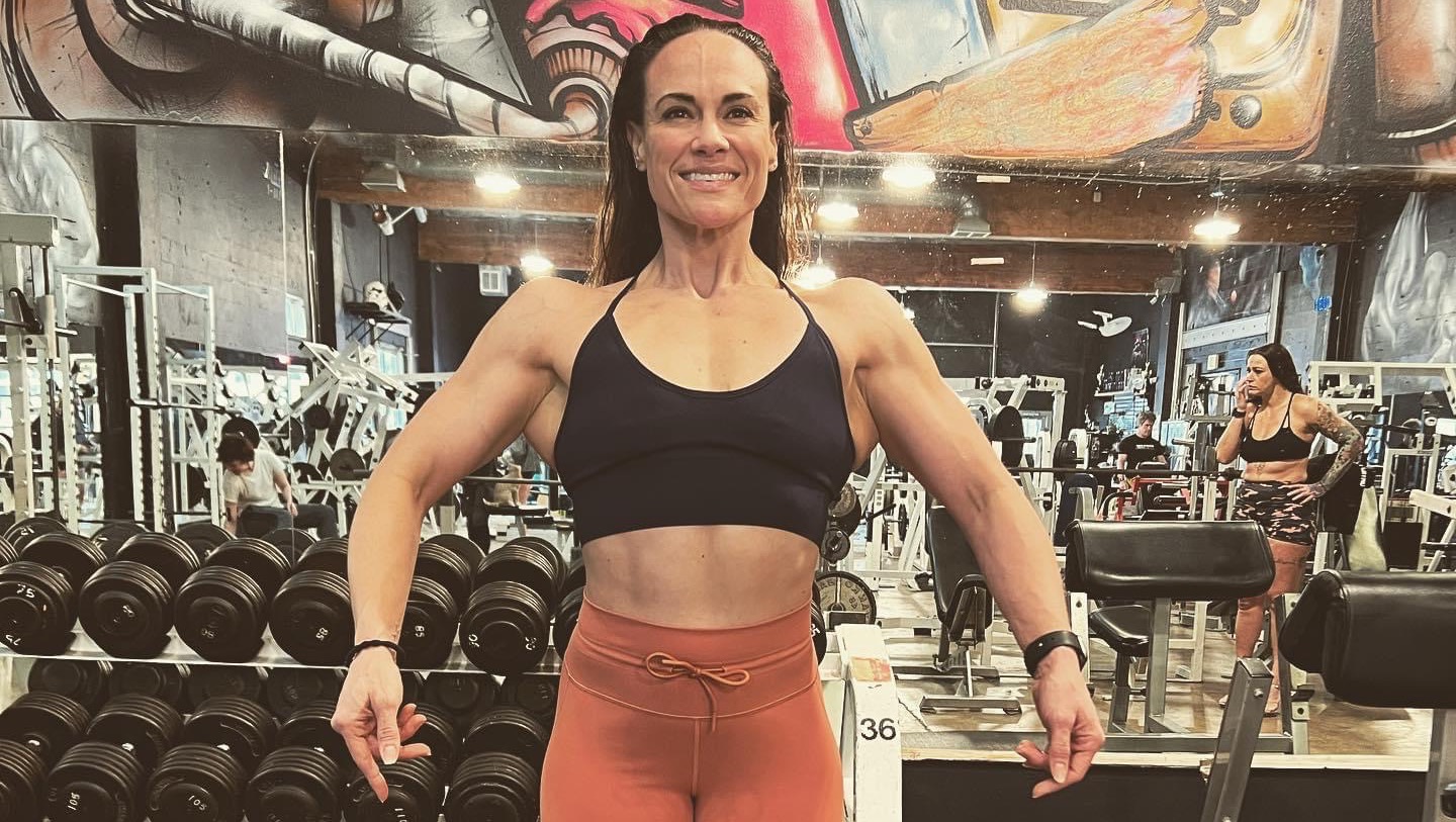 Fundraiser by Trish Fujihara : Send Trish to her first bodybuilding ...