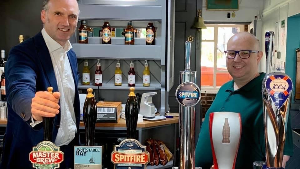 Fundraiser by Michelle Kinley : To help Chris of the Plough get back on ...