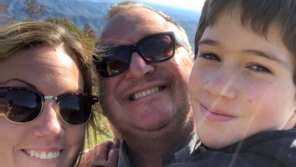 Fundraiser for Andrew Waldeck by Don Drehoff : AFTER HEART SURGERY ...