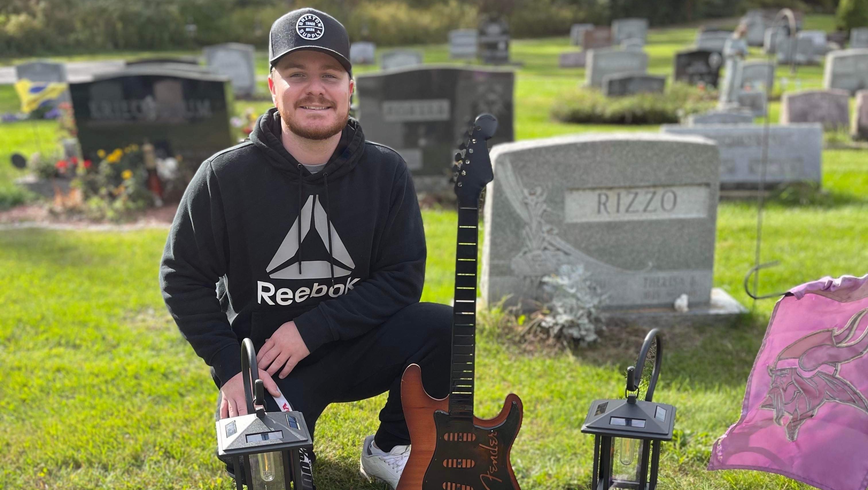 Fundraiser by Ryan Rizzo : Nicholas Rizzo Funeral and Service Funds