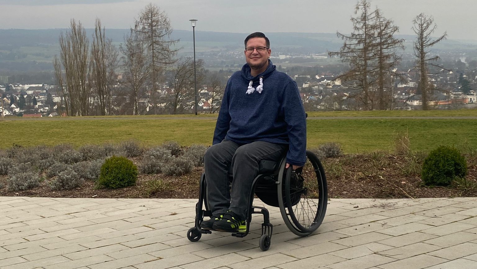 Fundraiser by Marcel Reske : Muskelschwund - ich möchte wieder aktiv sein!