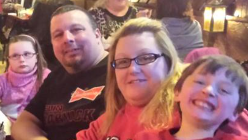 Fundraiser for Travis Myers by David Kinney : Teresa Hutchison