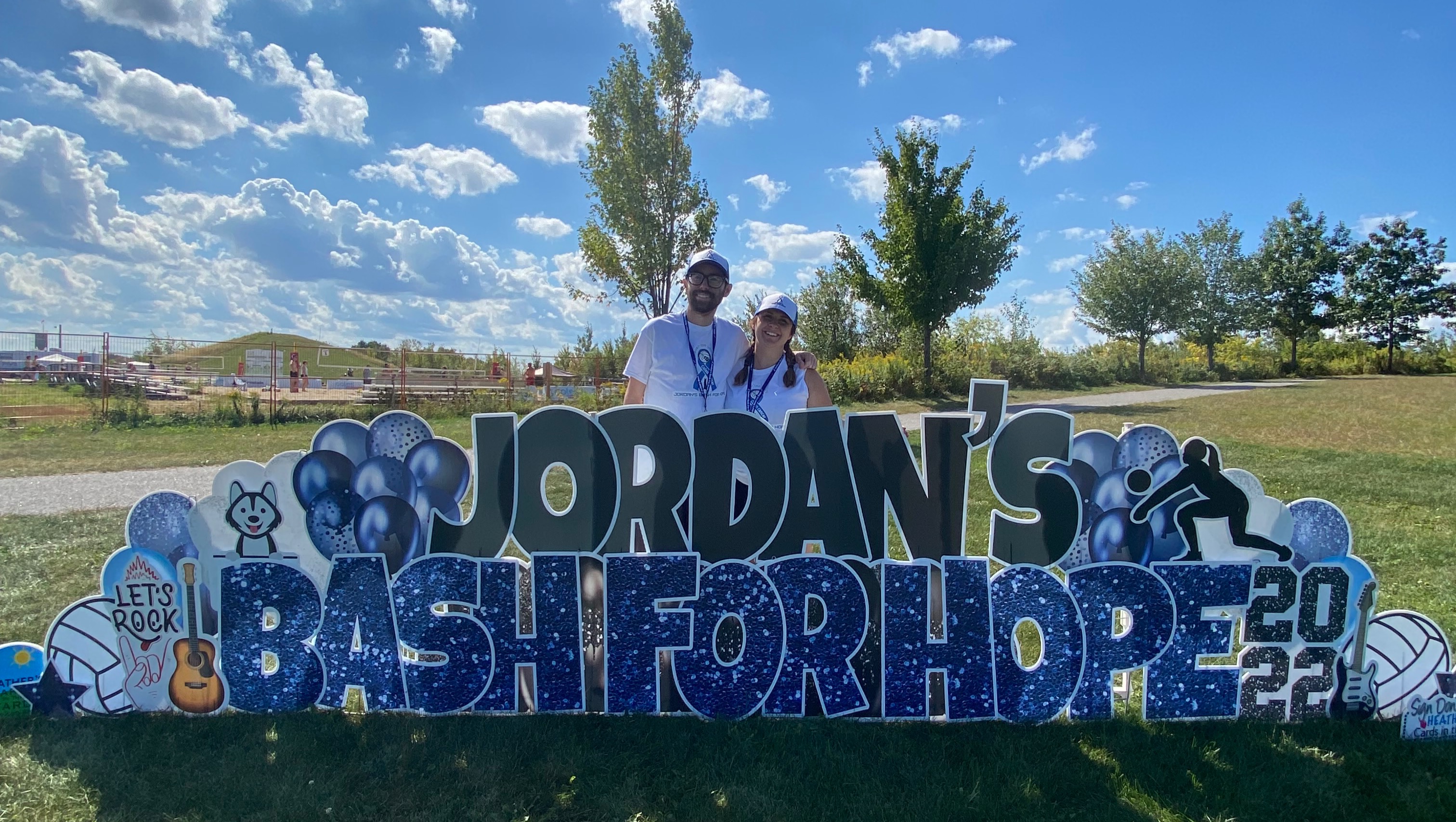 Fundraiser by Paige Shemilt : Jordan's Bash for Hope