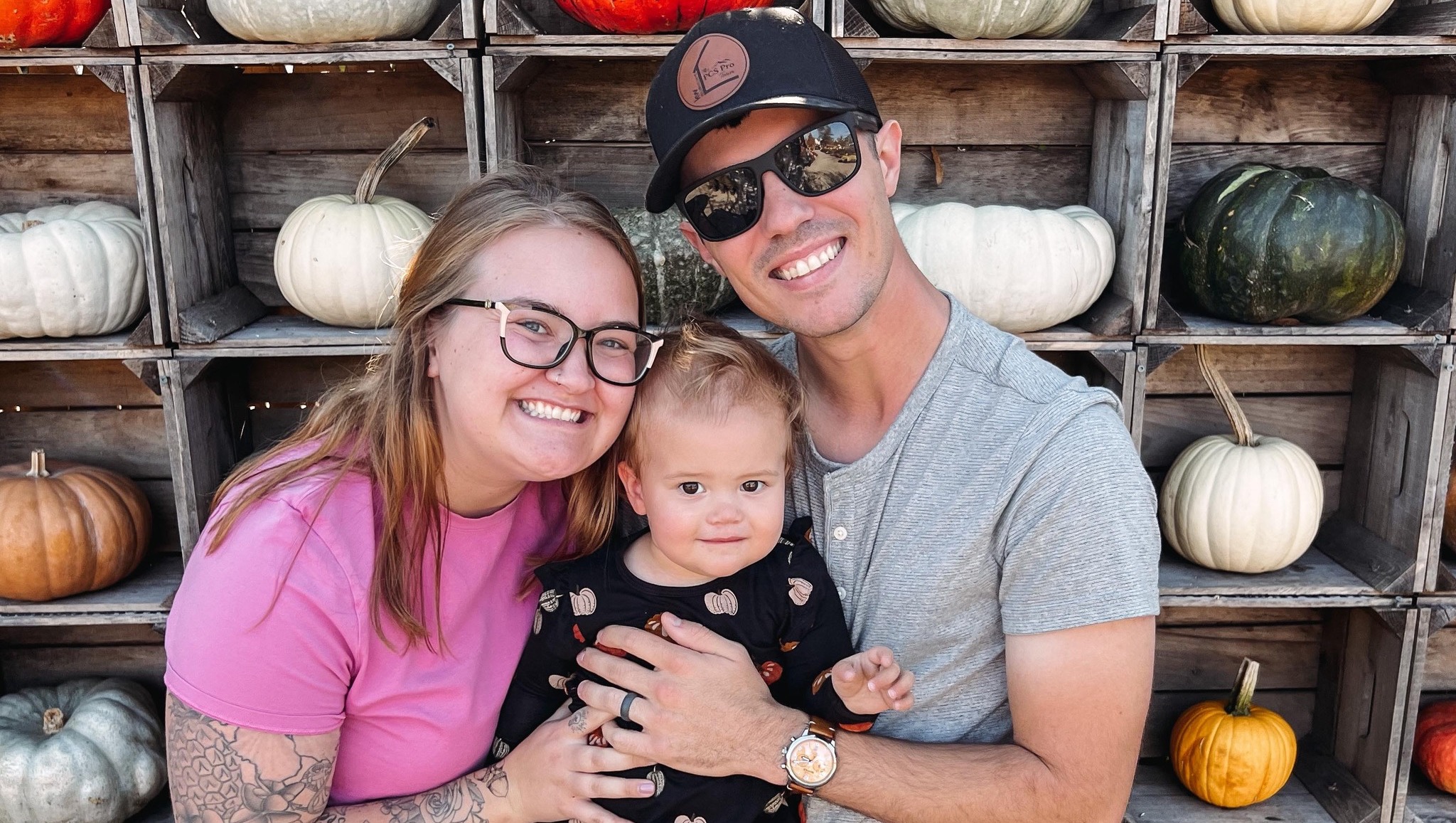Fundraiser for Logan Hopper by PCS Pro Network : For Logan & Penny in ...