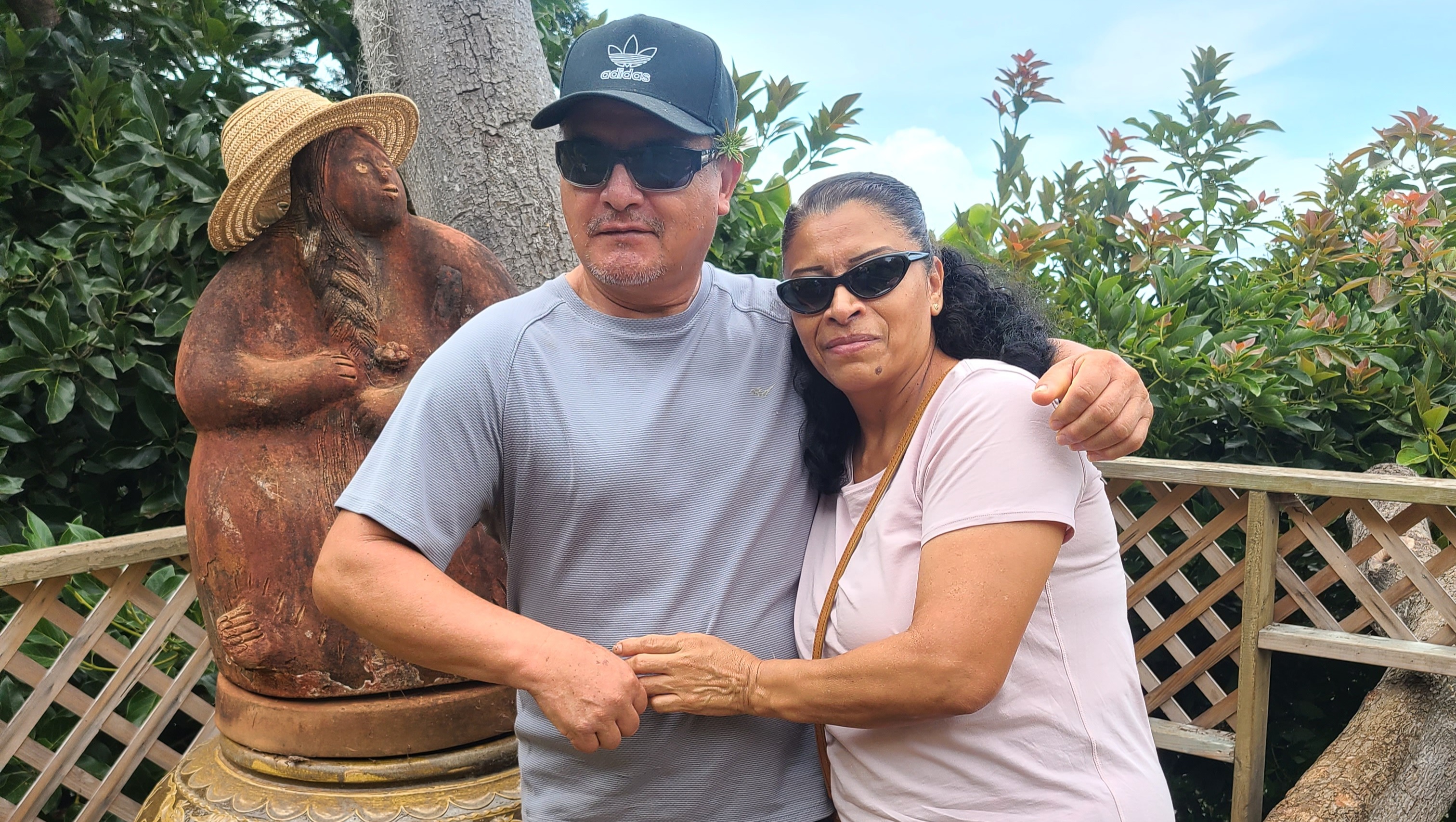 Fundraiser for Pablo Ruiz by Janet Ruiz : Pablo and Joana