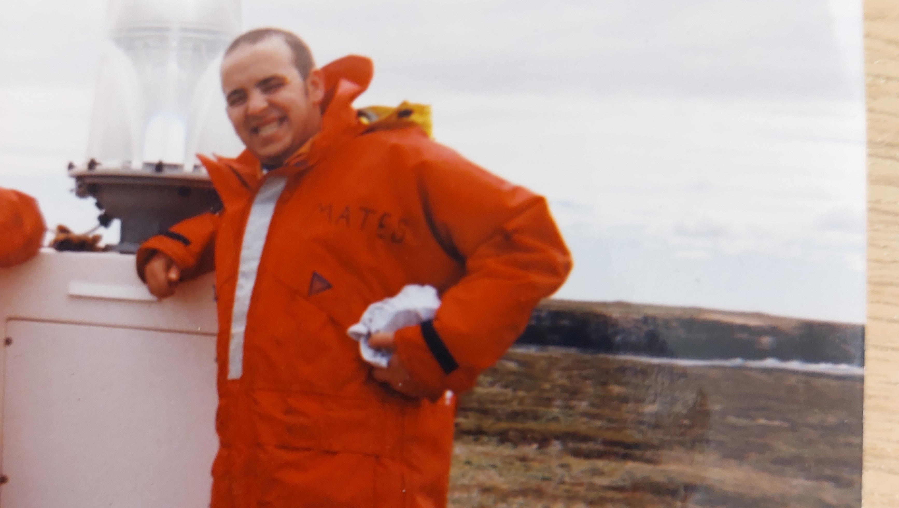 Fundraiser by Mark Sands : Frank Sims