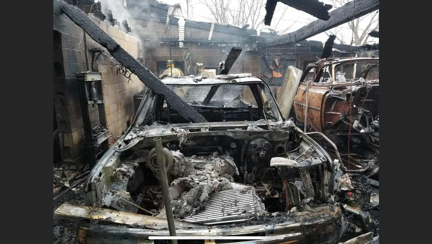 Fundraiser by Chris Abele : Craig Hunter fire relief