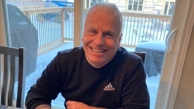 Fundraiser for Dawn McHenry by Jessica Meleskie : Bill Forbes and family