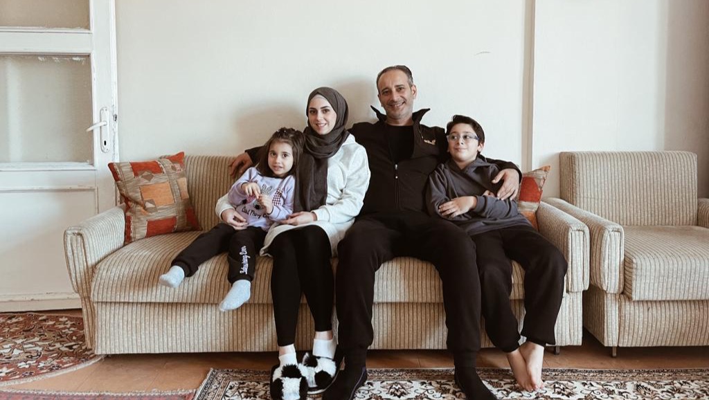 Fundraiser by Faith Yoder : Life-Changing Move for Refugee Family