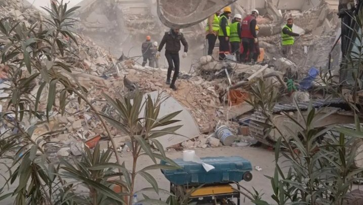 Fundraiser by Eva Maria Lehmann : Earthquake Victims in Hatay Need Your ...