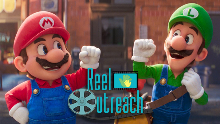 Fundraiser by Jordan Maison : Super Mario Bros Movie Screening for Kids ...