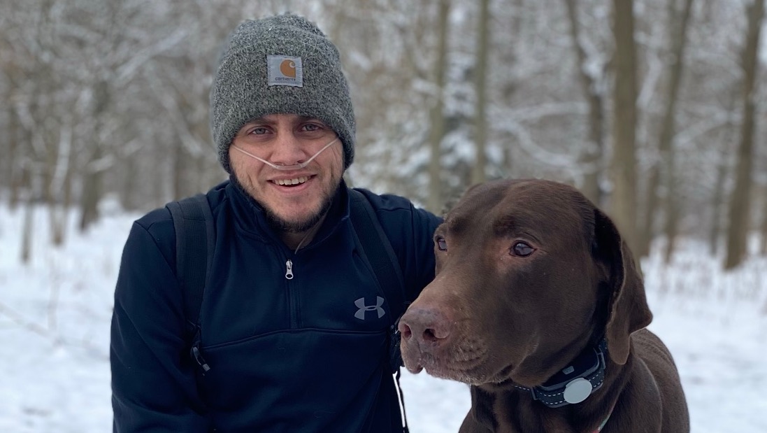 Fundraiser by Lorie Hetrick : Lungs For Life Steve’s Fight Against CF