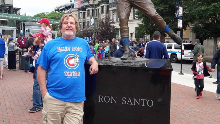 Fundraiser by Janay Hunter : Paul Tokareff Memorial