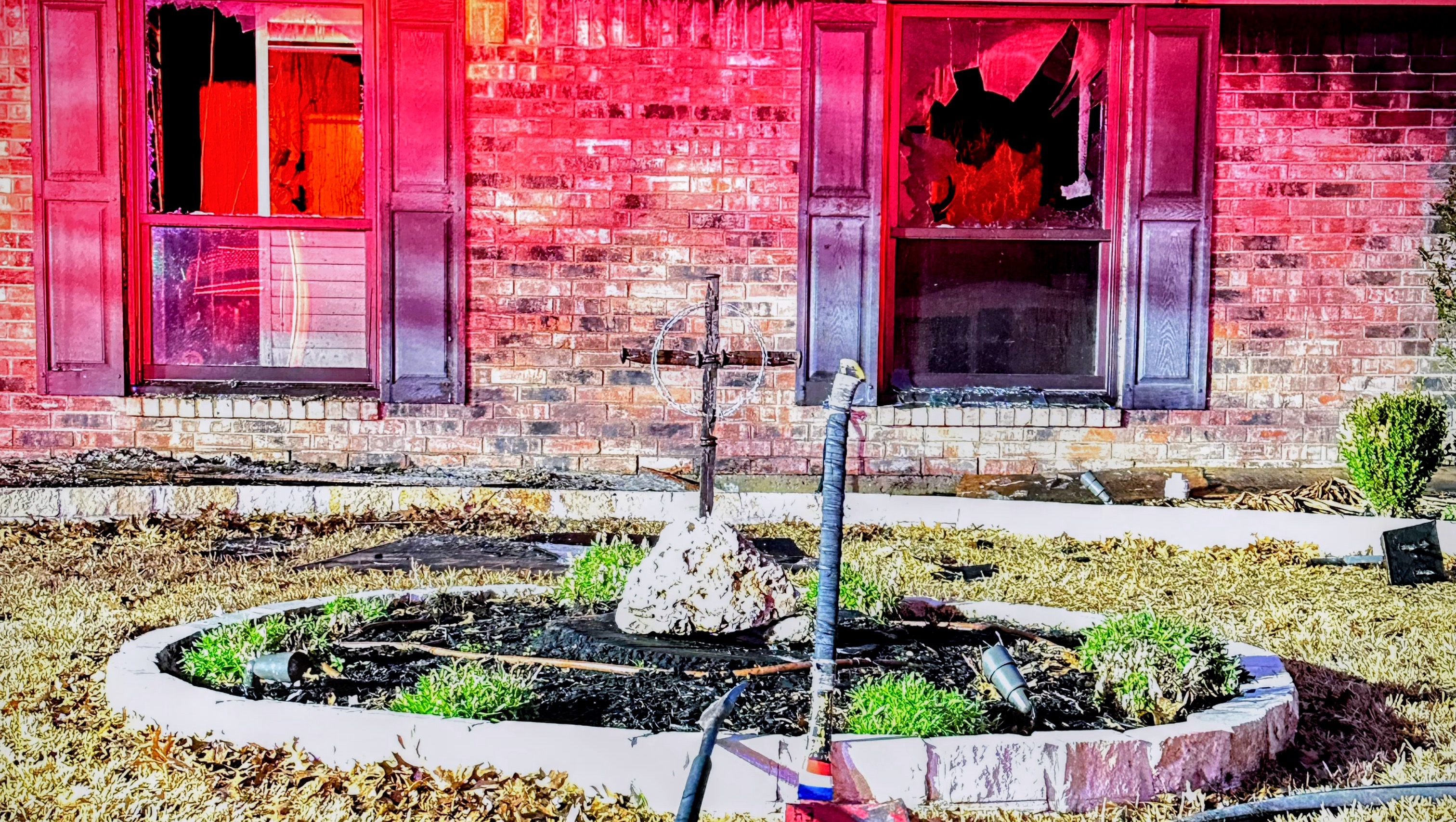 Fundraiser by Carissa Dutton : Zetsche Family House Fire