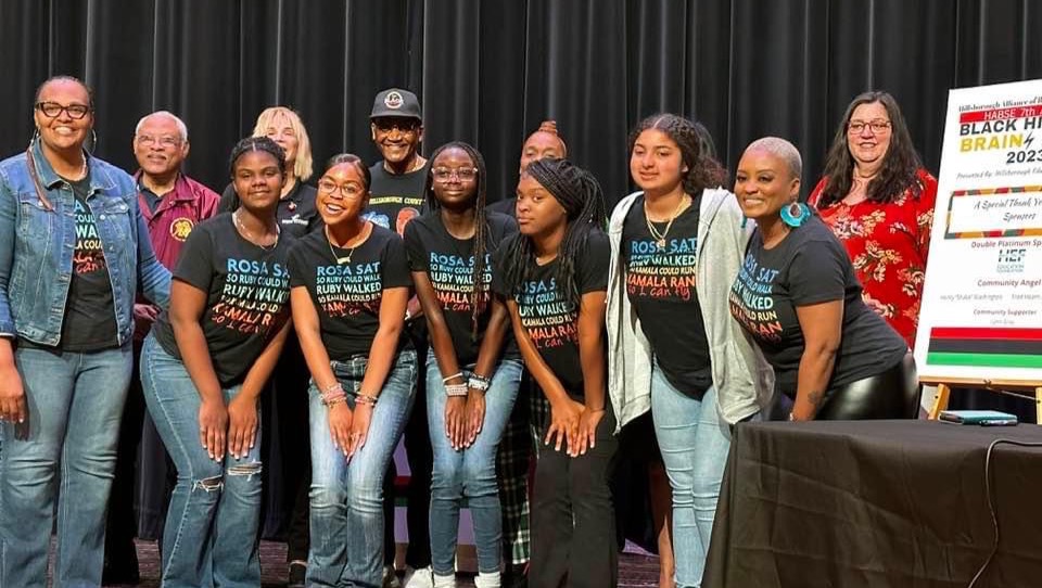 Fundraiser by Katrice Jackson : Black History Month Brain Bowl Trip