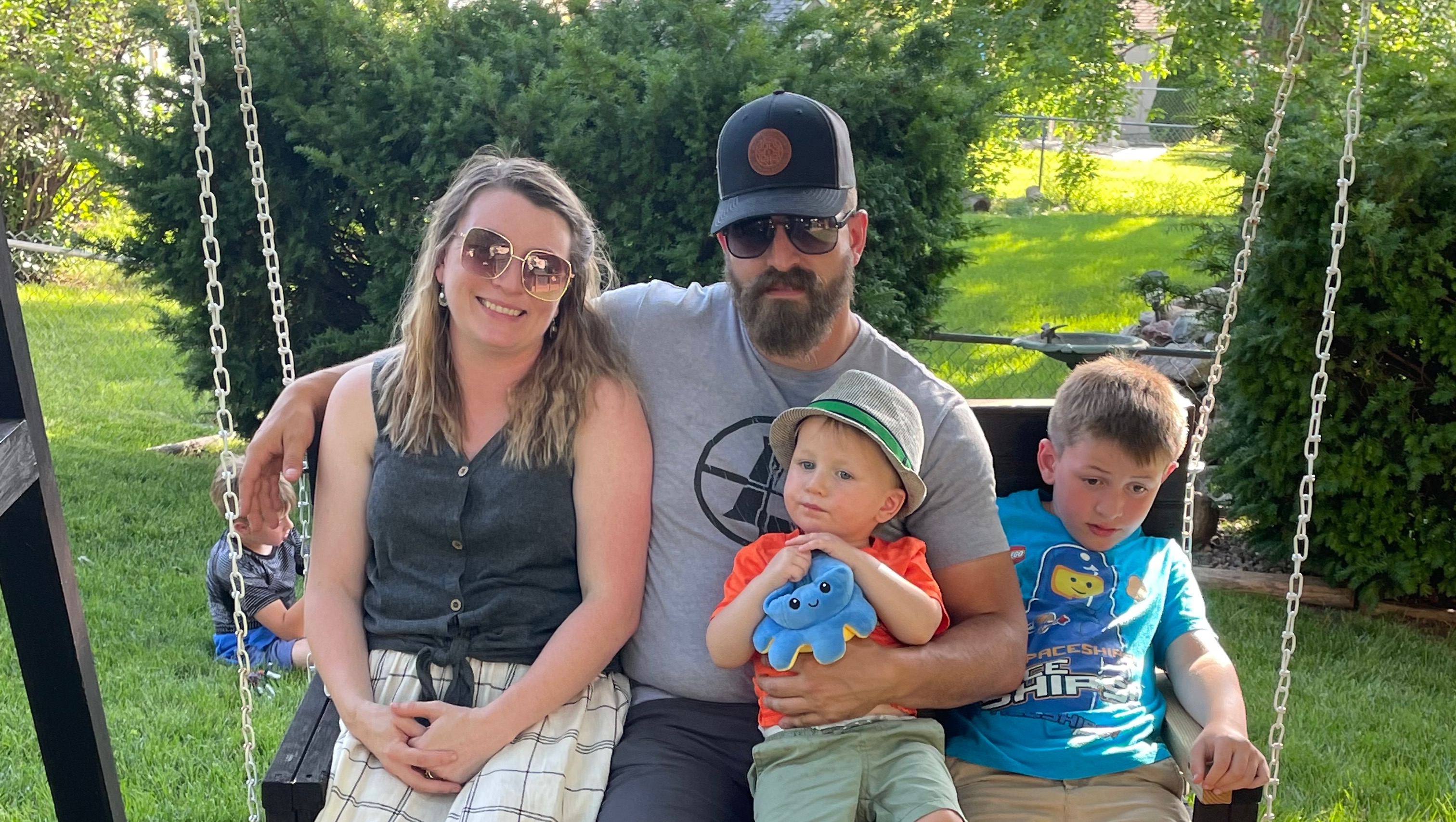 Fundraiser by Amanda Nicholas : Nicholas House Fire Recovery