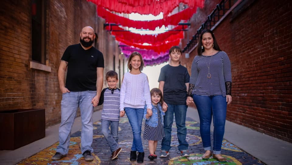 Fundraiser for Amanda Hodges by Cody Harryman : Support the Hodges family.