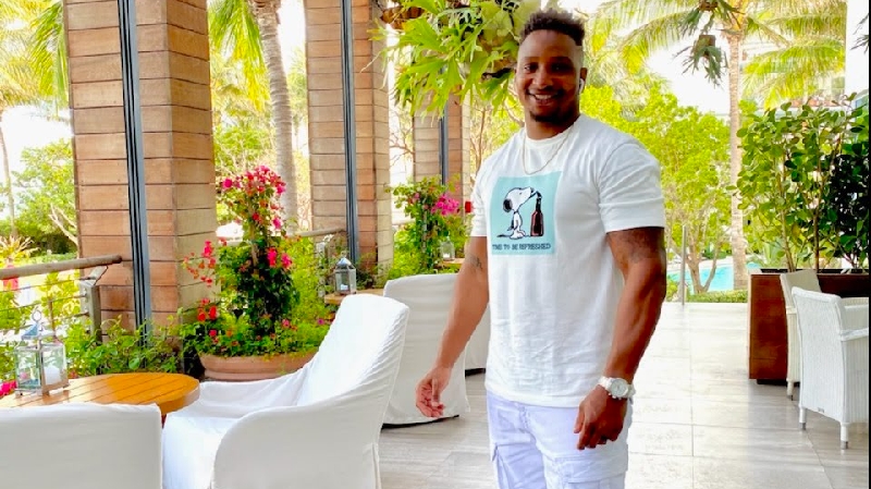 Fundraiser by Robbin Moore : Robert "Trey" Moore III Homegoing Celebration