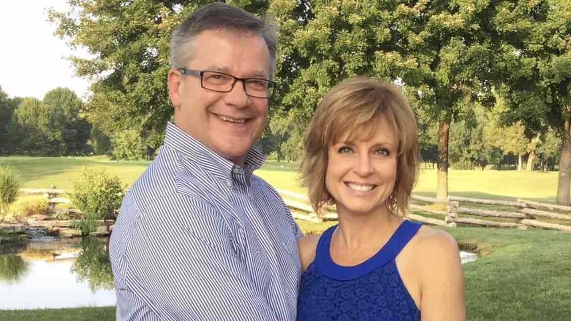 Fundraiser for Richard Johnson by Katharyn Johnson : Debbie & Rich ...