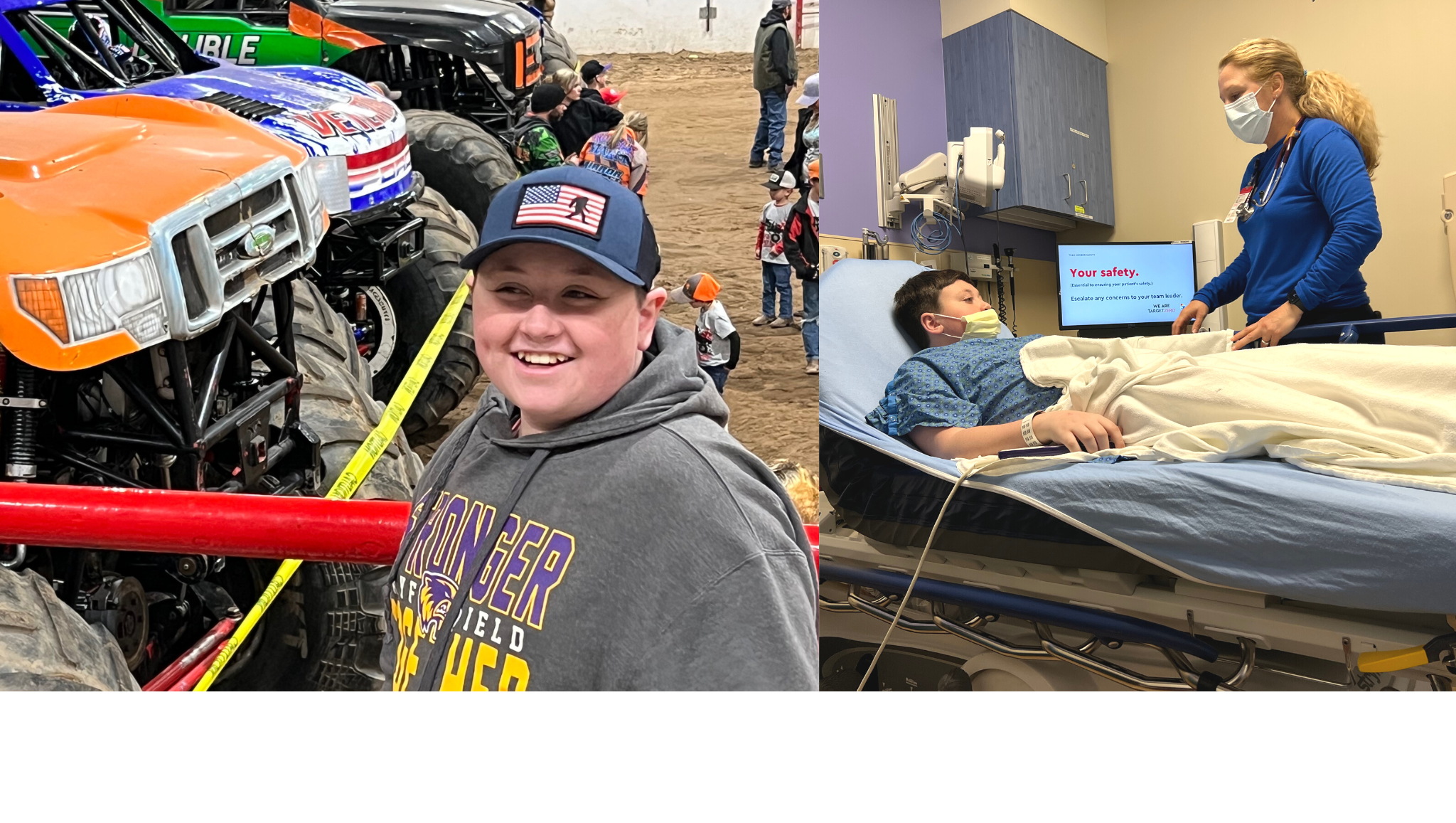 Fundraiser by Brandon Thurston : Help Bryce win his fight against cancer!