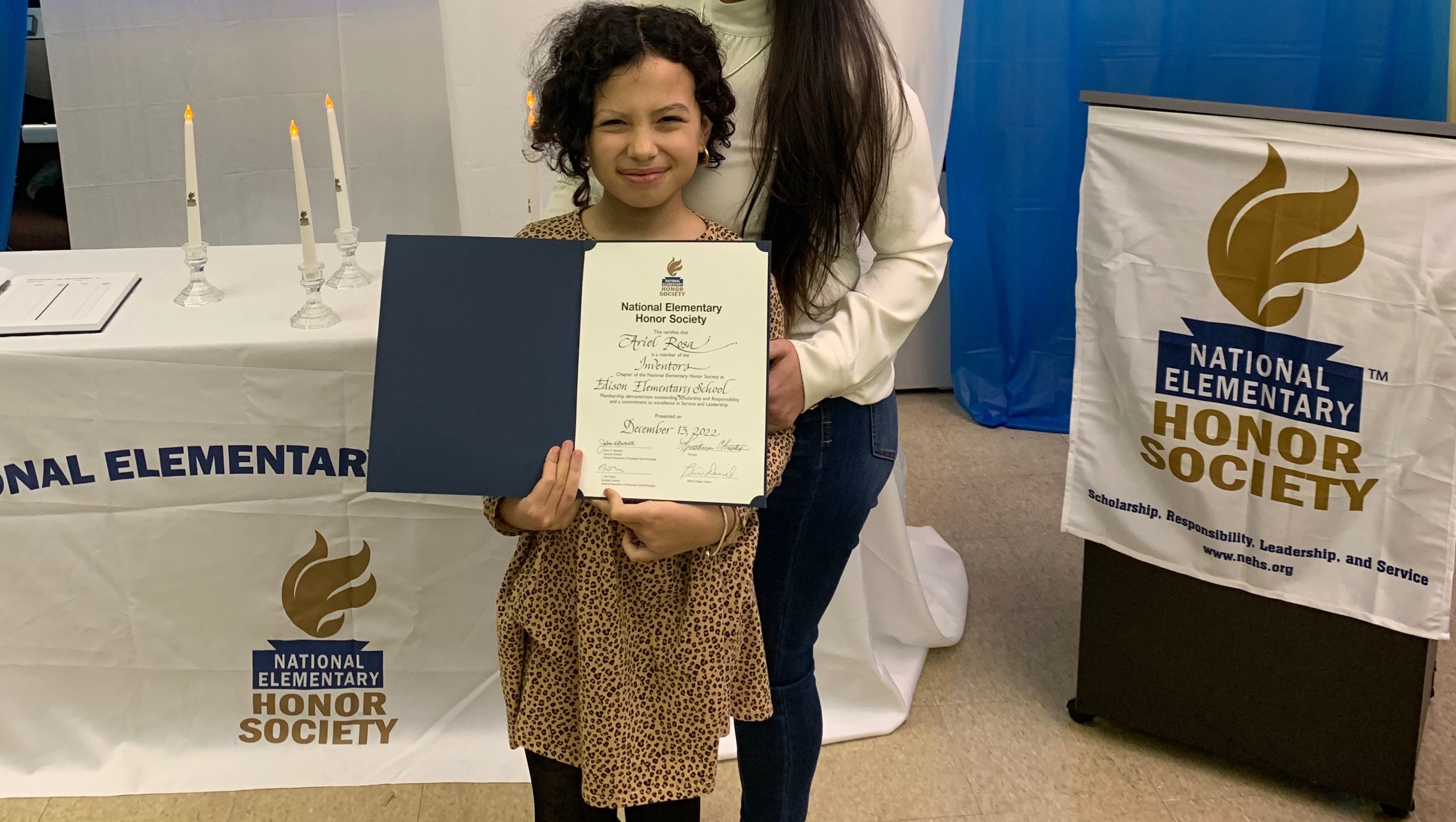 Fundraiser by Jennifer Joyner : National Young Scholars Program