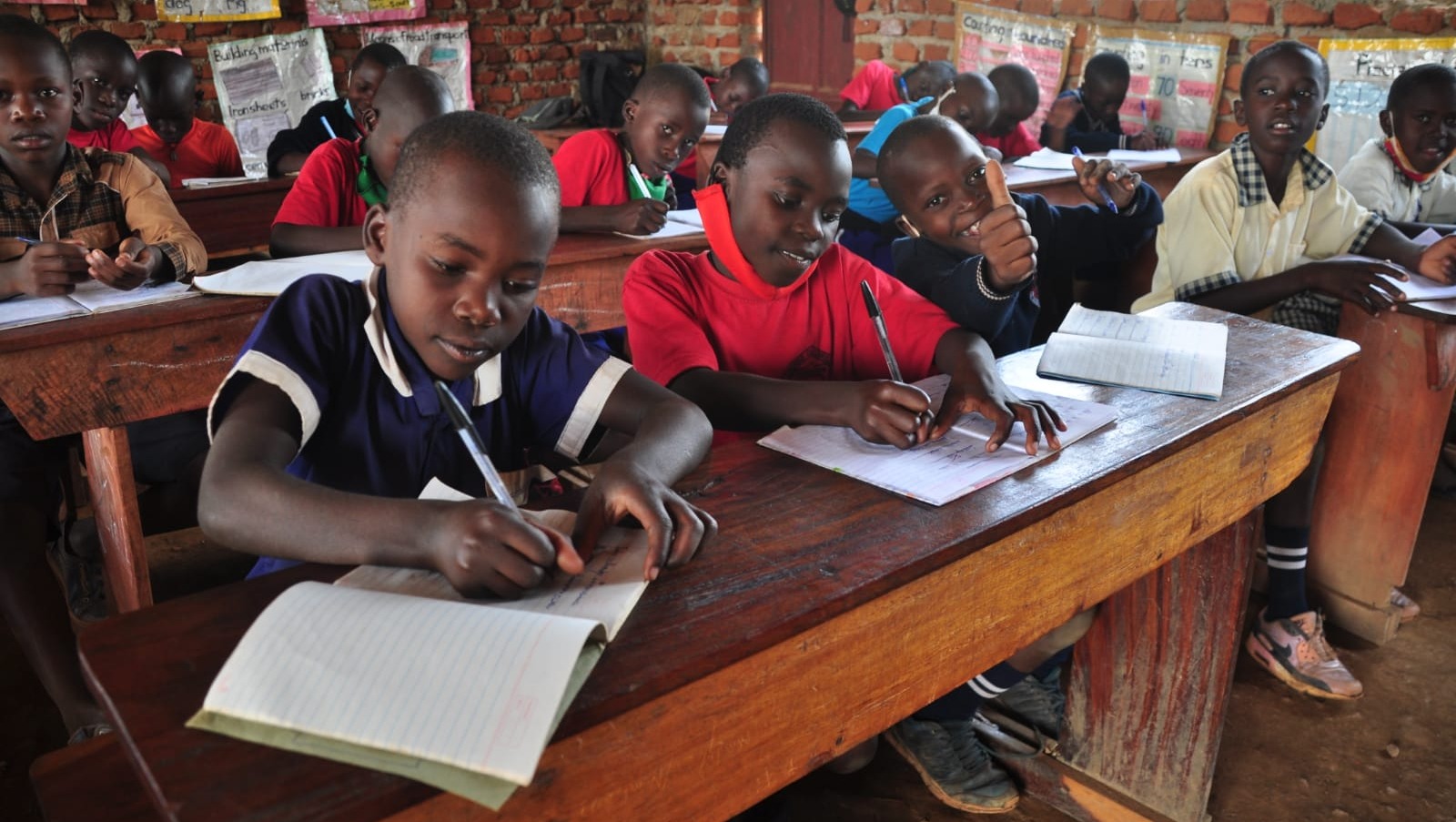 Fundraiser by Harry Pateman : Help Shines Children's Foundation in Uganda