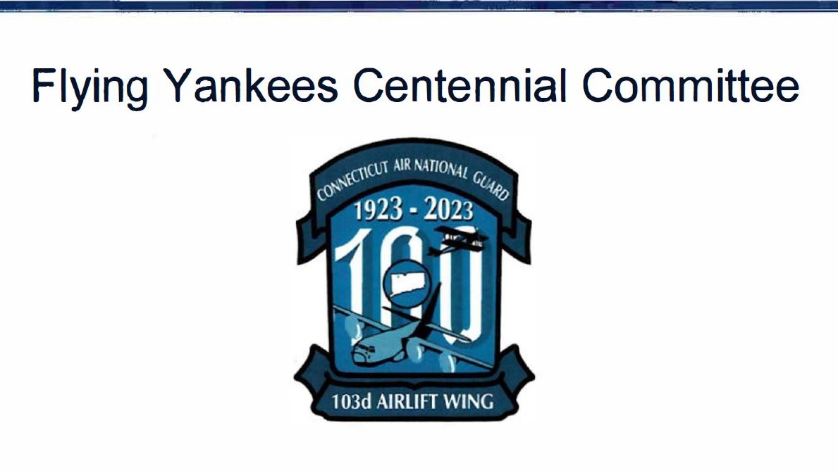 Fundraiser by Ramy Abison : CT Air National Guard's Centennial Birthday