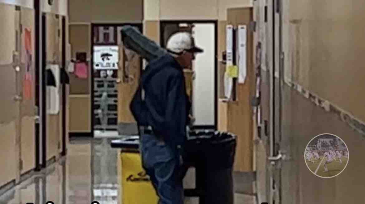 Fundraiser for James Gailey by Greyson Thurman : Mr. James thanks you ...