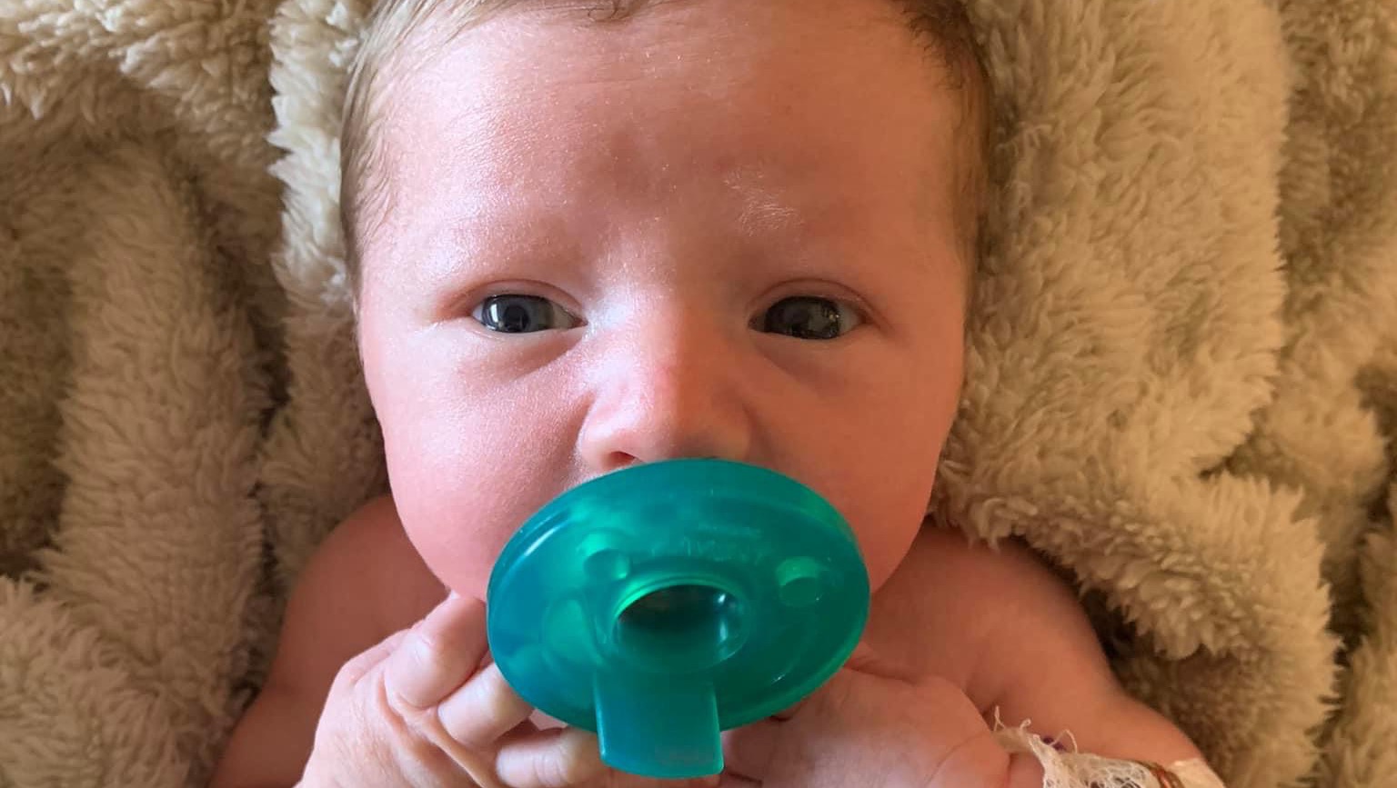 Fundraiser for Kaytlin Arrington by Esther Hooper : Baby Pierce Arrington