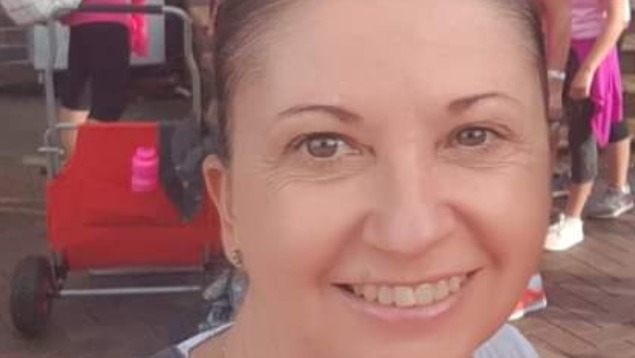 Fundraiser for Richard Penfold by Karen Judd : For Michelle