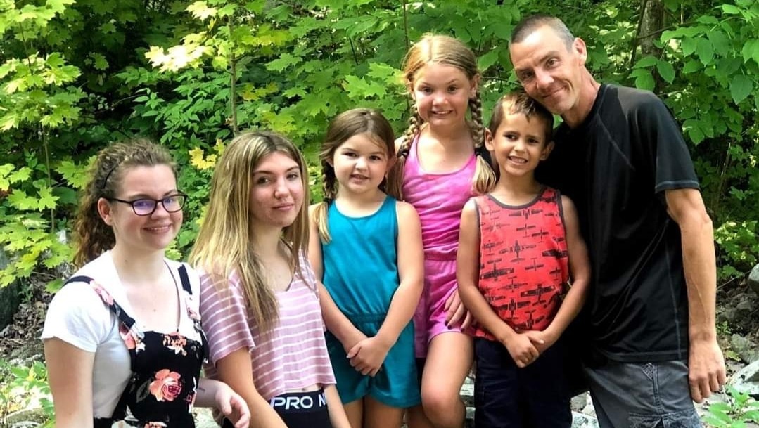 Fundraiser for April Kaczynski by Christa Munley : Daniel Kaczynski